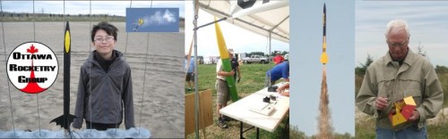 Ottawa Rocketry Group | Tripoli Rocketry Association Prefecture #69